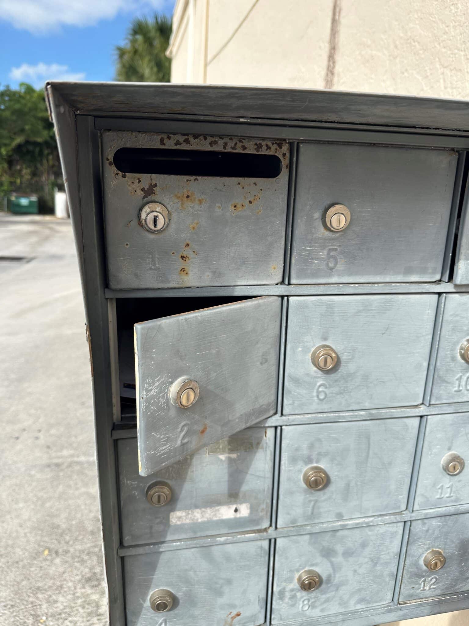 Urgent Security Notice: Check Washing - West Palm Beach